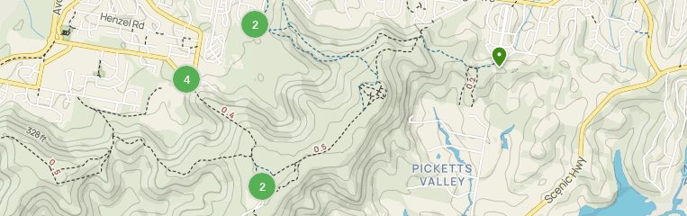 2023 Best 10 Walking Trails in Kincumba Mountain Reserve | AllTrails