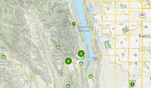 Best Forest Trails in Horsetooth Mountain Open Space | AllTrails