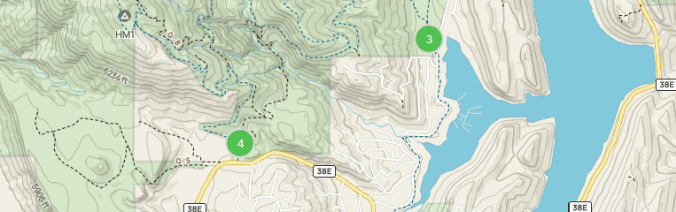 2023 Best Forest Trails in Horsetooth Mountain Open Space | AllTrails
