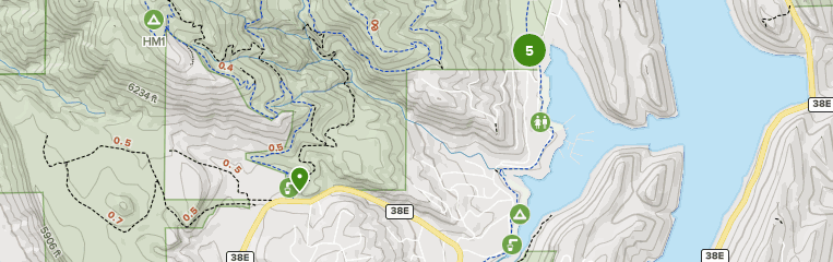 Best Lake Trails in Horsetooth Mountain Open Space | AllTrails