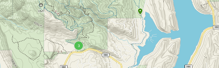 2023 Best Waterfall Trails in Horsetooth Mountain Open Space | AllTrails