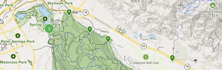 Best Horseback Riding Trails in Trione-Annadel State Park | AllTrails