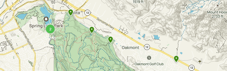 2023 Best Horseback Riding Trails in Trione-Annadel State Park | AllTrails