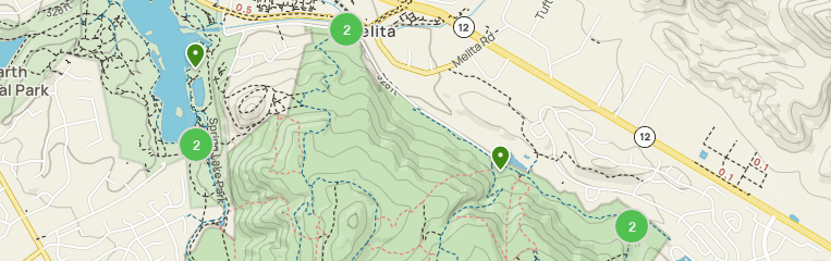 2023 Best Kid Friendly Trails in Trione-Annadel State Park | AllTrails