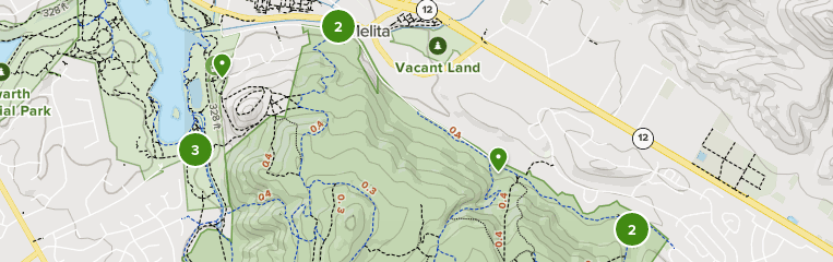 Best lake trails in Trione-Annadel State Park, California | AllTrails