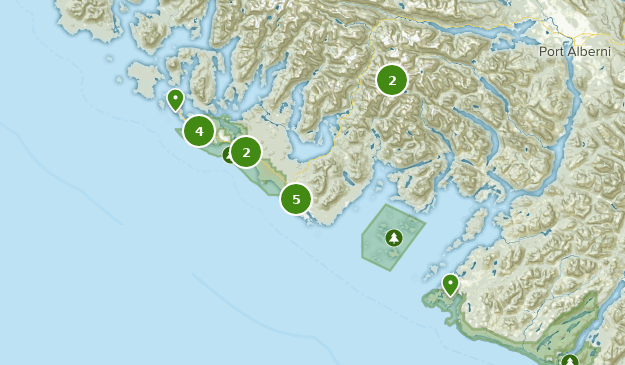 Best Forest Trails in Pacific Rim National Park Reserve | AllTrails