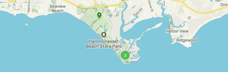 Best Easy Trails in Hammonasset Beach State Park | AllTrails
