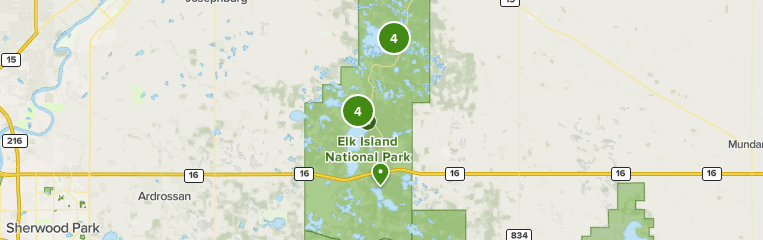 Best walking trails in Elk Island National Park, Canada | AllTrails