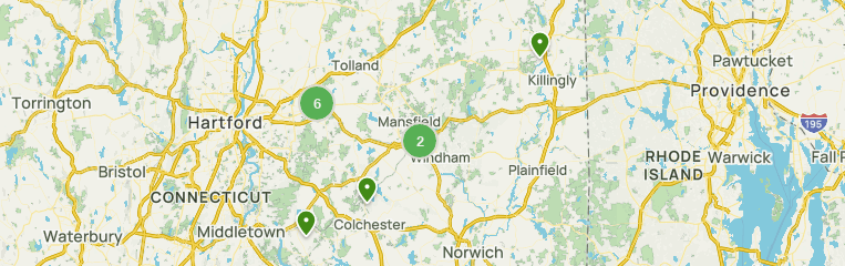 2023 Best Railway Path Trails in Airline State Park Trail | AllTrails