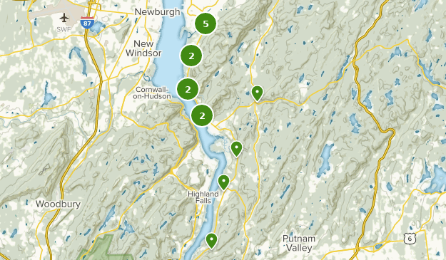 Best Waterfall Trails in Hudson Highlands State Park Preserve | AllTrails