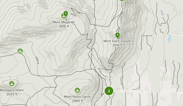 Best Walking Trails in Mont-Mégantic National Park | AllTrails