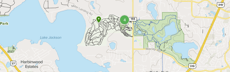 Best Walking Trails in Elinor Klapp-Phipps Park | AllTrails