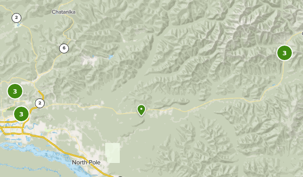 Best Bird Watching Trails in Chena River State Recreation Area | AllTrails