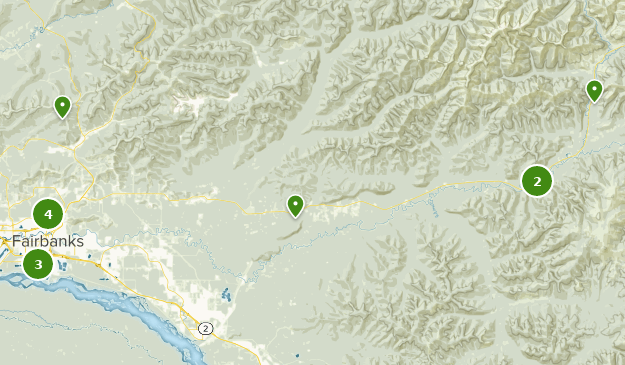 Best Walking Trails in Chena River State Recreation Area | AllTrails