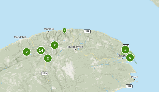 Best Forest Trails in Forillon National Park | AllTrails