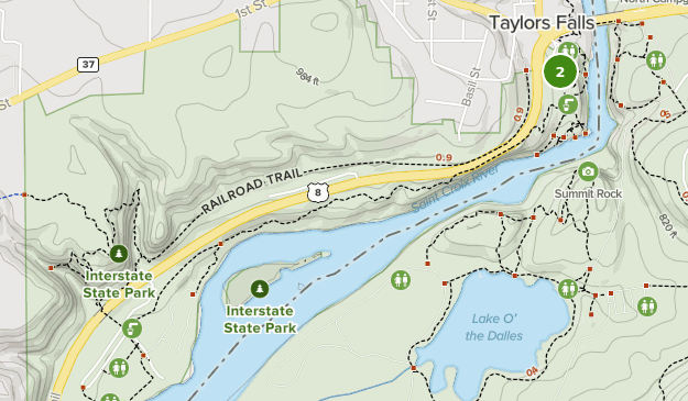 Best Kid Friendly Trails in Interstate State Park | AllTrails