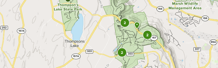 Best Kid Friendly Trails in Thacher State Park | AllTrails