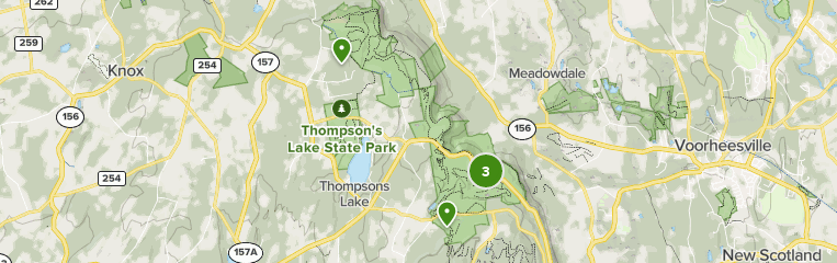 Best Walking Trails in Thacher State Park | AllTrails