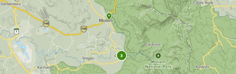 Best Forest Trails in Mollem National Park: Map, Details | AllTrails