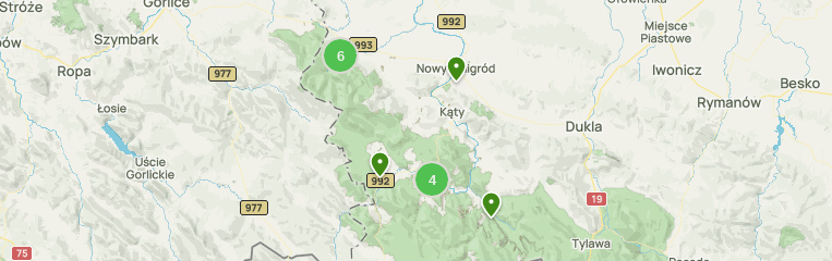 2023 Best 10 Long Trails in Magura National Park | AllTrails