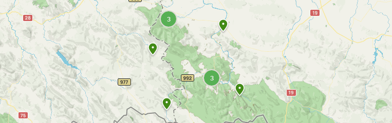 2023 Best Partially Paved Trails in Magura National Park | AllTrails