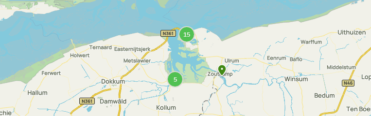 2023 Best 10 Lake Trails in Lauwersmeer National Park | AllTrails