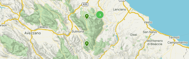 Best Kid Friendly Trails in Majella National Park | AllTrails