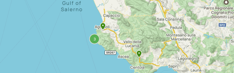 2023 Best Bike Touring Trails in Cilento, Vallo di Diano and Alburni ...