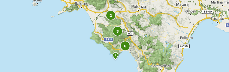 Best 10 Cave Trails in Parco Nazionale del Cilento, Vallo di Diano e ...