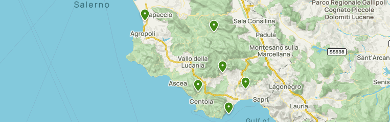 2023 Best Walking Trails in Cilento, Vallo di Diano and Alburni ...