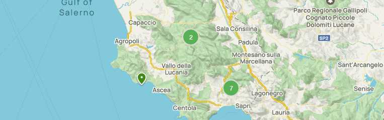 2023 Best Waterfall Trails in Cilento, Vallo di Diano and Alburni National Park | AllTrails