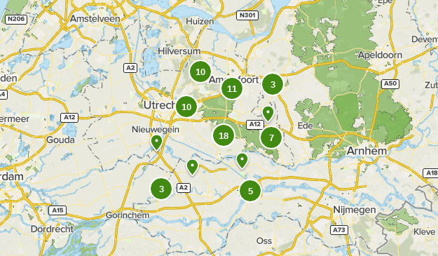 Best Running Trails in Utrechtse Heuvelrug National Park | AllTrails
