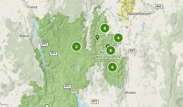 Best Forest Trails in Namadgi National Park | AllTrails