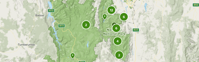 Best walking trails in Namadgi National Park, Australia | AllTrails