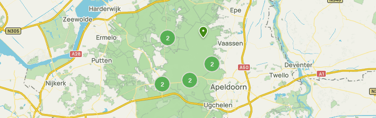 2023 Best Bird Watching Trails in Kroondomein het Loo | AllTrails