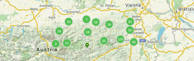 2023 Best Views Trails in Styrian Eisenwurzen Nature Park | AllTrails
