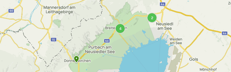 Best Easy Trails in Neusiedler See - Leithagebirge Nature Park | AllTrails