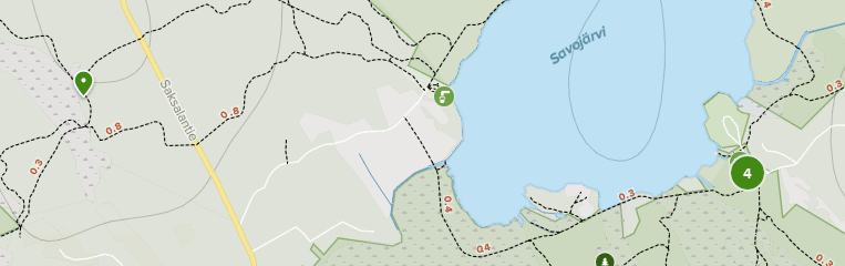 Best Views Trails in Kurjenrahka National Park | AllTrails
