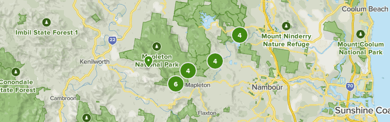 Best 10 Walking Trails in Mapleton Falls National Park | AllTrails