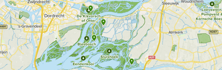 Best Paddle Sports Trails in Biesbosch National Park | AllTrails