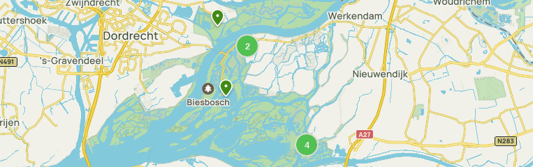 2023 Best Paddle Sports Trails in De Biesbosch National Park | AllTrails