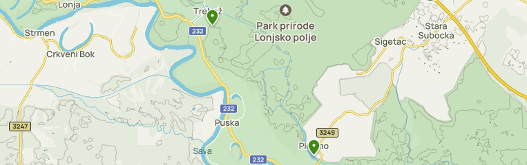 Parc naturel de Lonjsko polje : les meilleures randonnées pour l ...