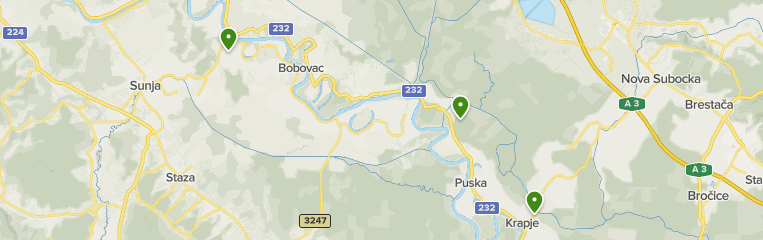 Best Long Trails in Lonjsko Polje Nature Park | AllTrails