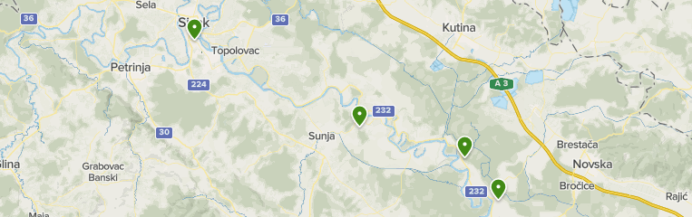 Best River Trails in Lonjsko Polje Nature Park | AllTrails