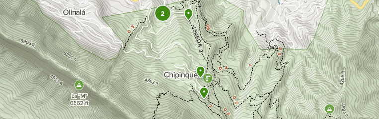 Best No Dogs Trails in Parque Ecológico Chipinque | AllTrails