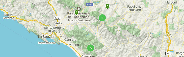 Best Via Ferrata Trails in Apuan Alps Regional Natural Park | AllTrails