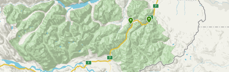 2023 Best Hard Trails in Cerro Castillo National Park | AllTrails