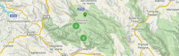 Best Easy Trails in Sirente Velino Regional Nature Park | AllTrails