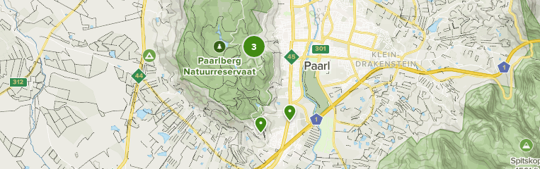 Best Views Trails in Paarl Mountain Nature Reserve | AllTrails