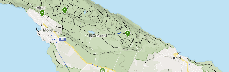 2023 Best River Trails in Kullaberg Nature Reserve | AllTrails